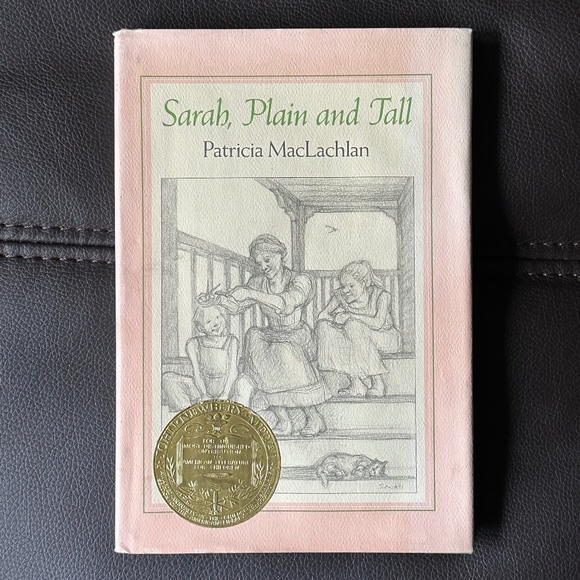 Other | Signed Sarah Plain And Tall Patricia Maclachlan Autographed ...